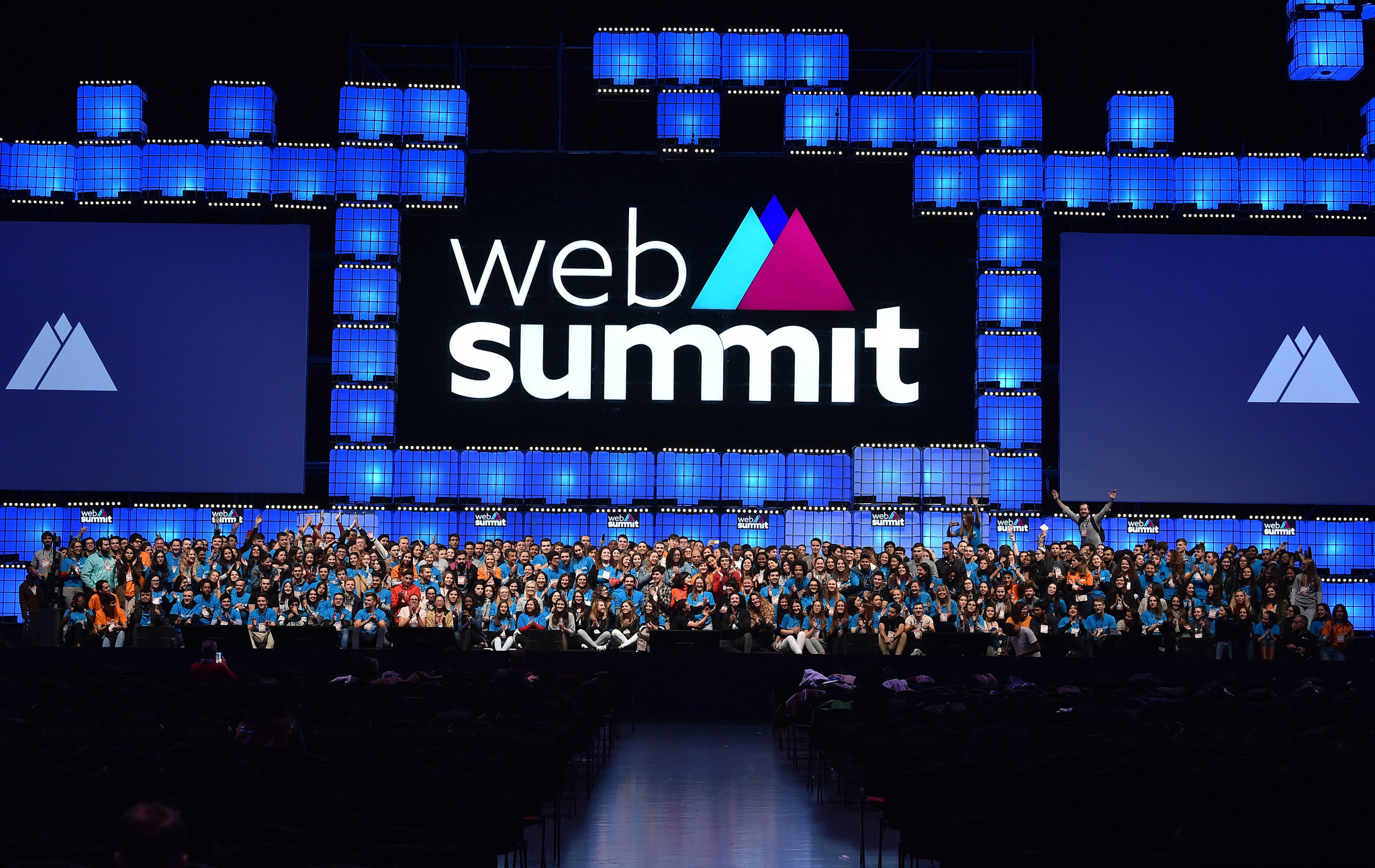 Web Summit Day Four snapshot - Hong Kong