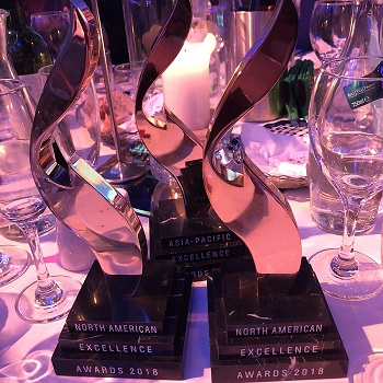 FleishmanHillard Recognized at The Excellence Awards Ceremony - Hong Kong