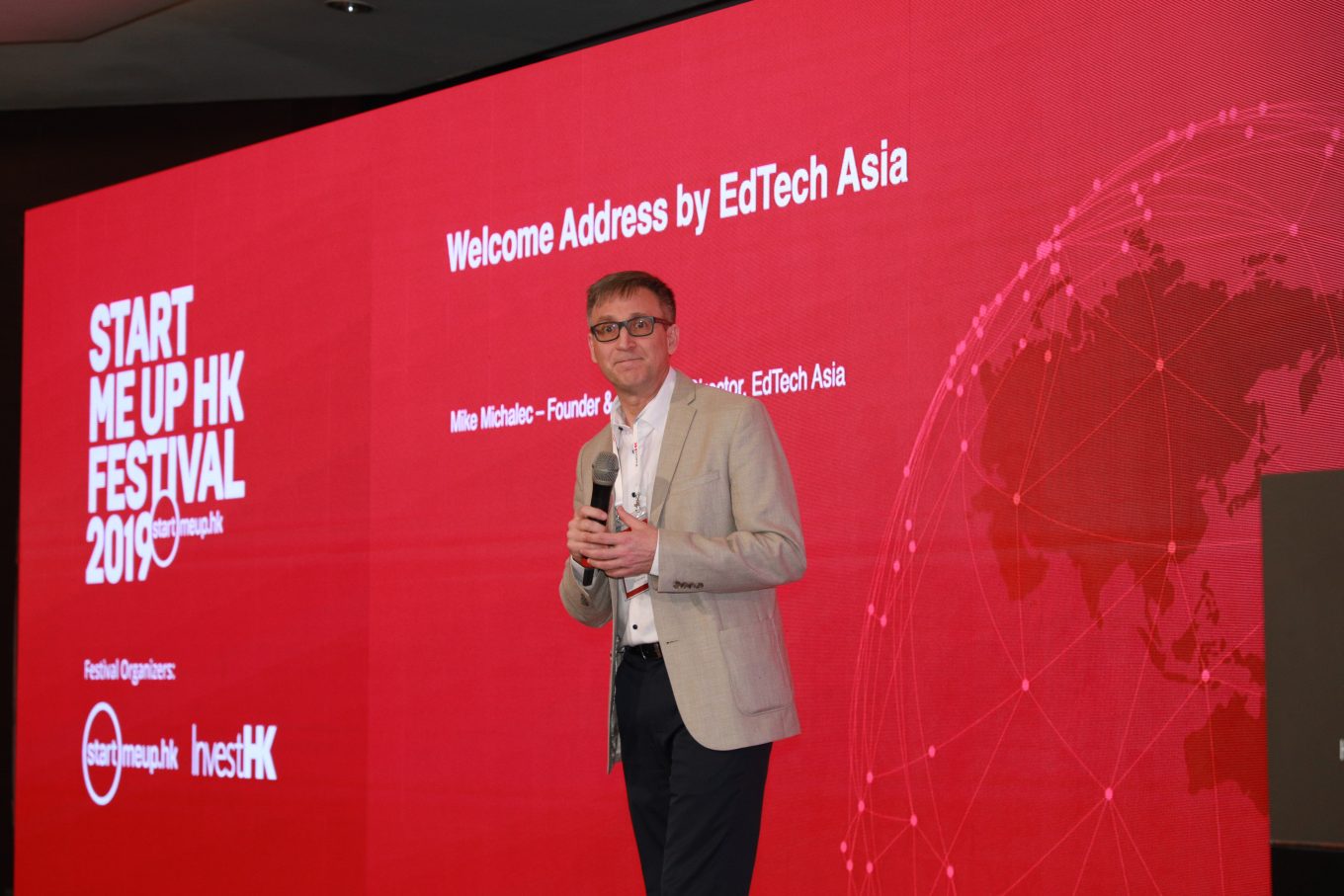 StartmeupHK Festival 2019 - Day 5 Highlights Part 1 - Hong Kong