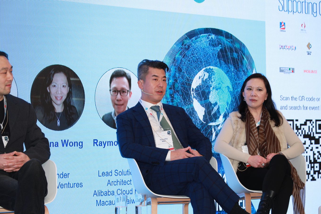 StartmeupHK Festival 2019 - Day 4 Highlights Part 2 - Hong Kong