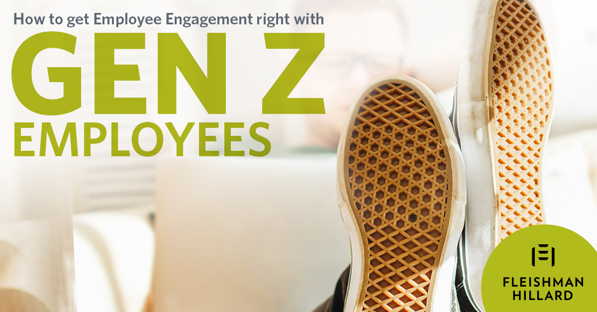 How to Get Employee Engagement Right with Gen Z Employees - Hong Kong